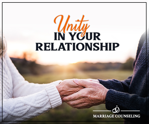 Unity In Your Relationship The Couples Expert Scottsdale